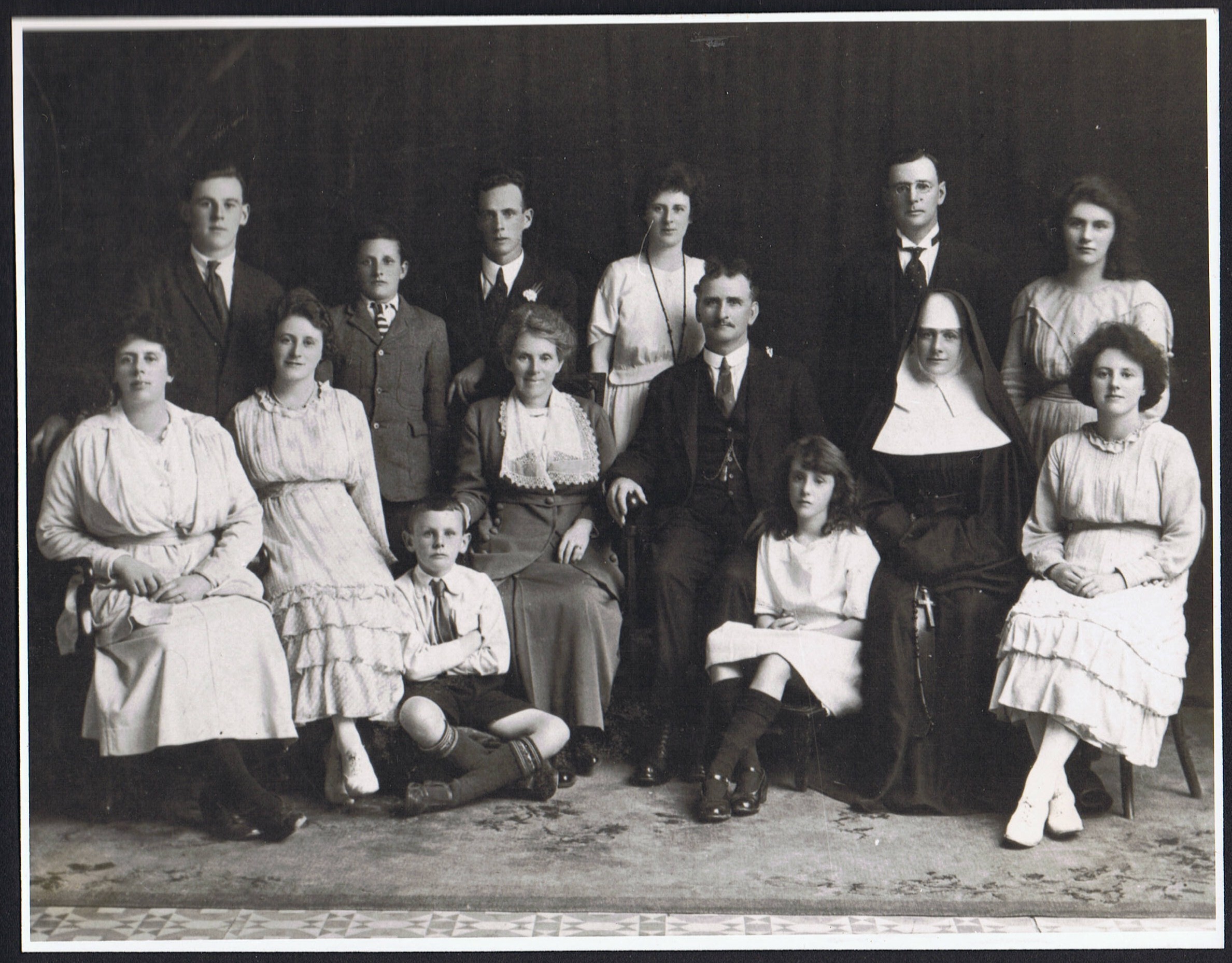 Descendants of